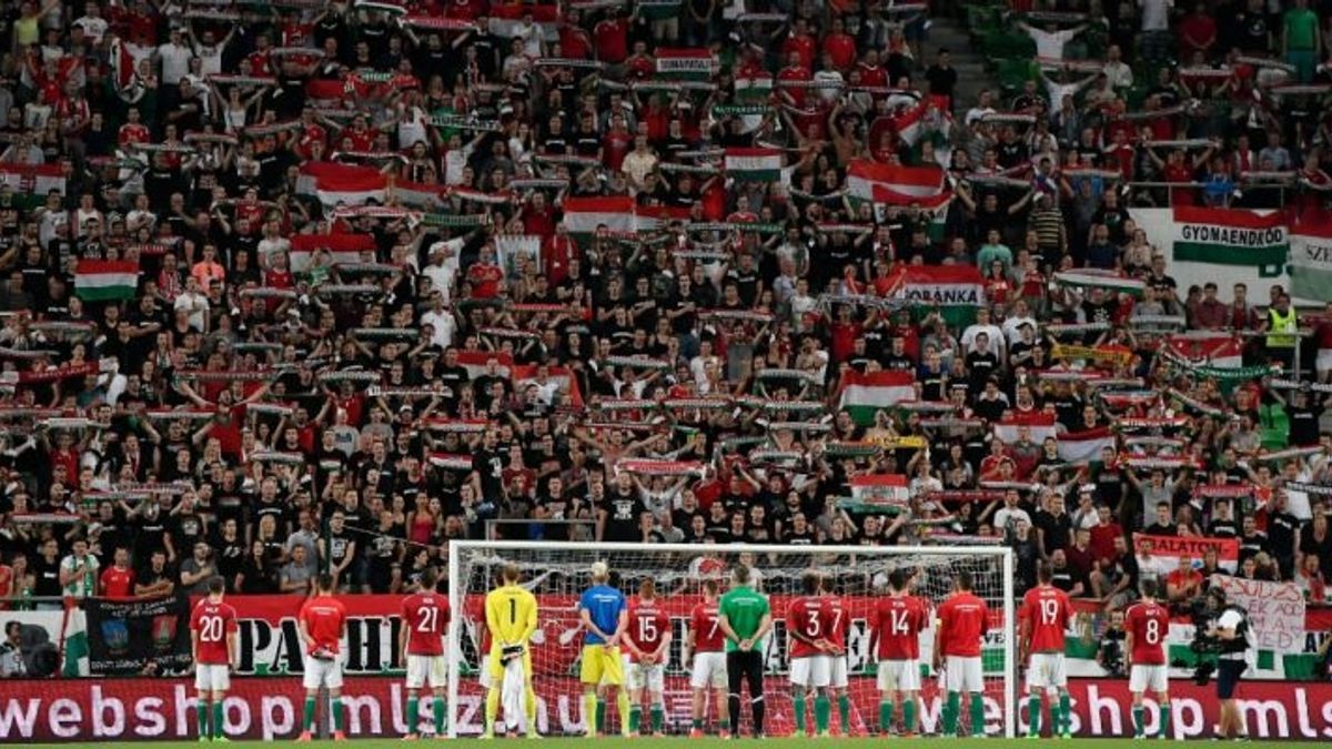 Eppel: A belső védő olyan volt, mint egy orosz medve