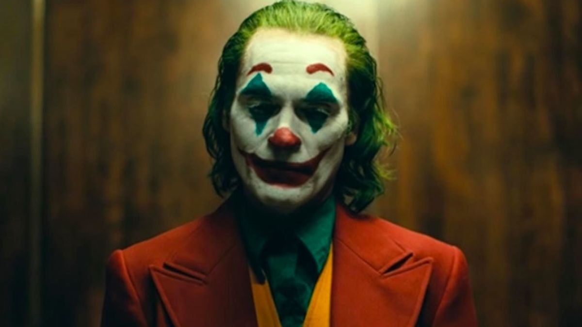 Joker: túl az őrület határán