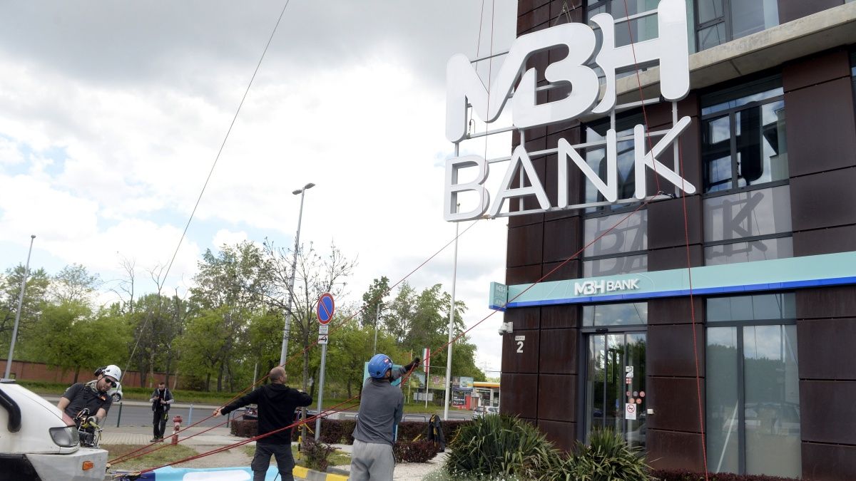 Itt az MBH Bank, a legnagyobb hazai pénzintézetek kihívója