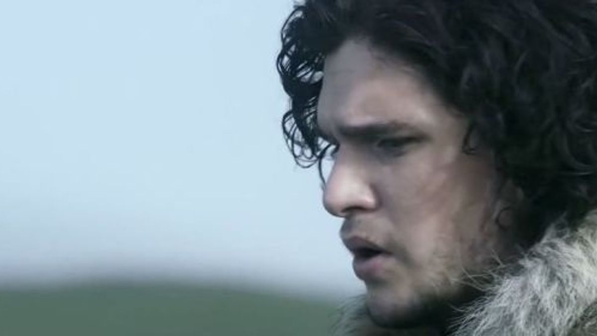 Itt van minden jel, ami Jon Snow származására utalt
