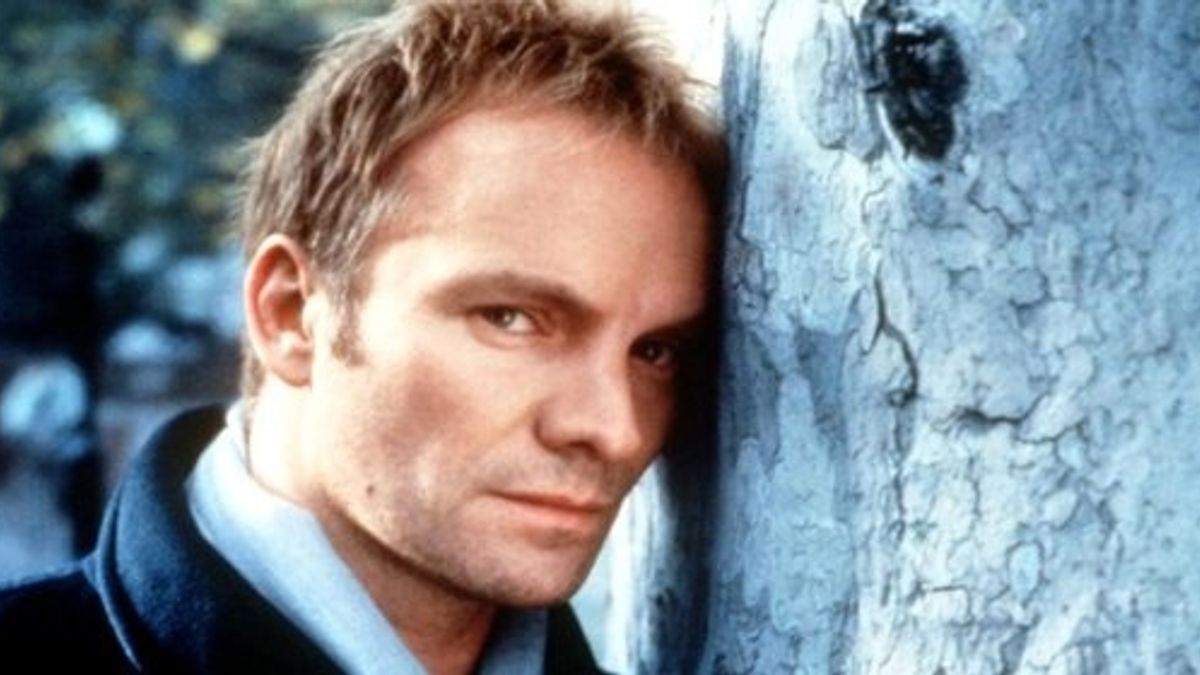 Jön Sting!