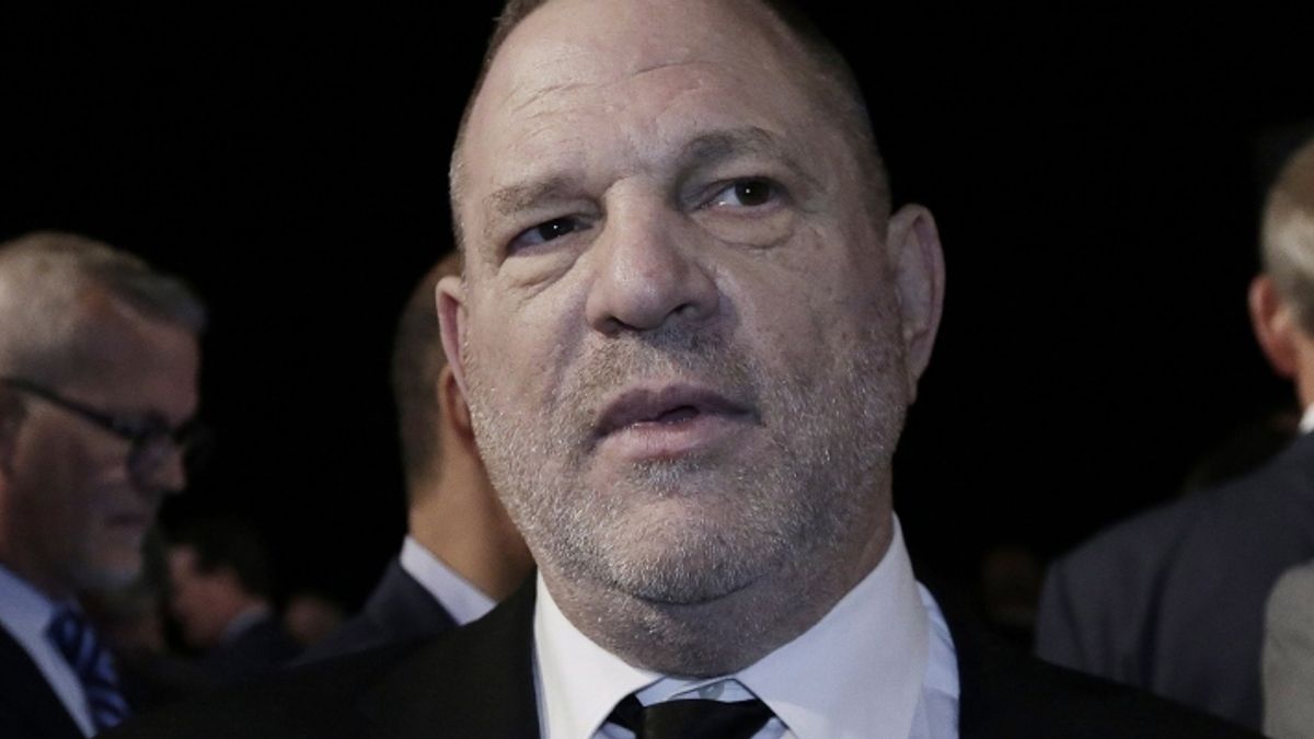 Csődbe jutott a Weinstein filmvállalat - Mandiner