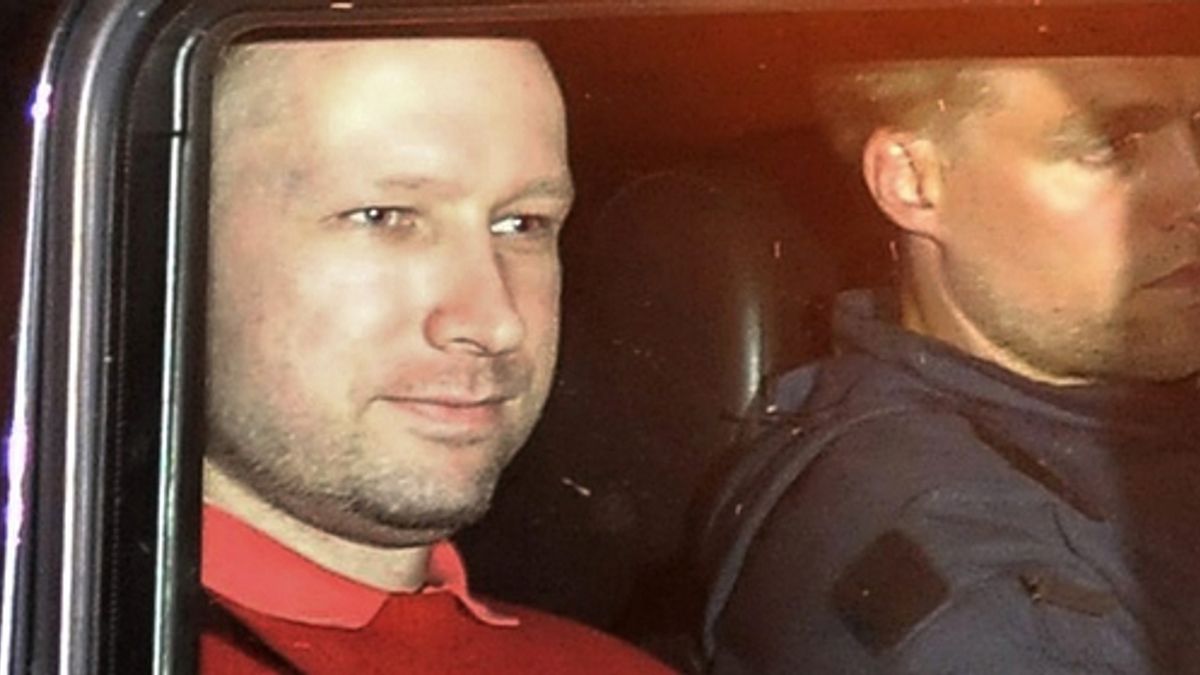 Az ORFK is nyomoz Breivik ügyében