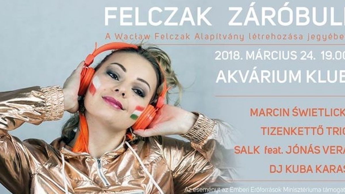 Waclaw Felczak lengyel-magyar napok lesznek Budapesten