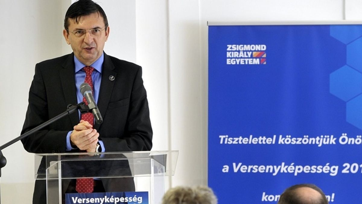 Domokos: Lehetővé vált a gazdaság fenntartható kifehérítése