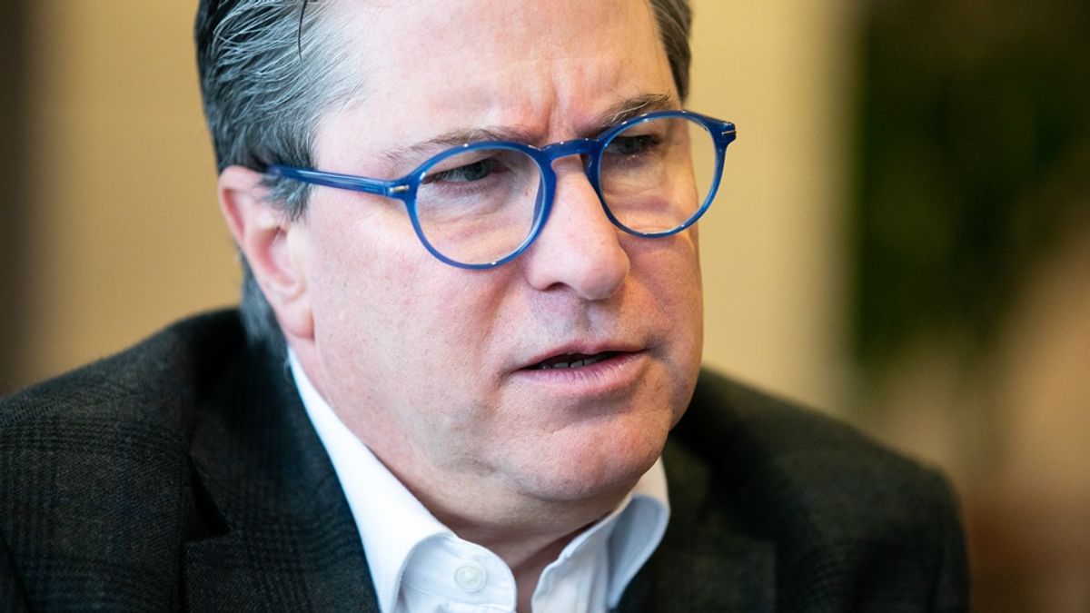 A liberalizmust saját sikere viszi a sírba – Patrick J. Deneen a ...