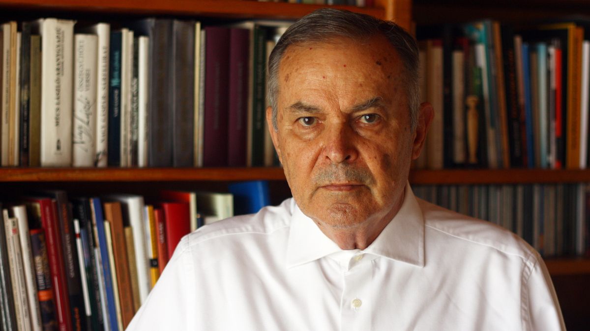 A Teremtő megkocogtatta a katedrát, hogy kijózanodjunk – Balczó András ...