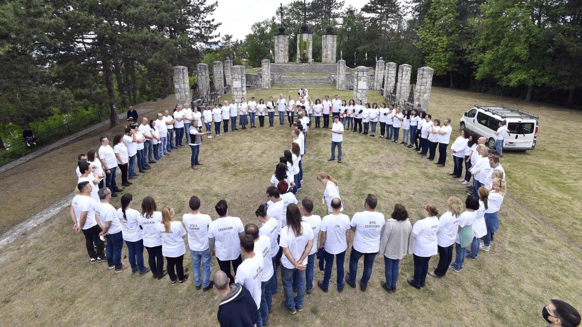 Trianon 100 – Videóklippel készül a Magyar Állami Operaház