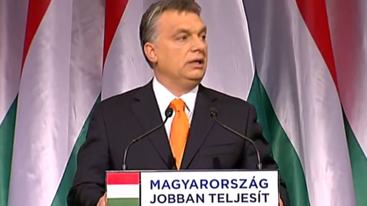 Orbán Viktor 2014-es évértékelője – a teljes beszéd