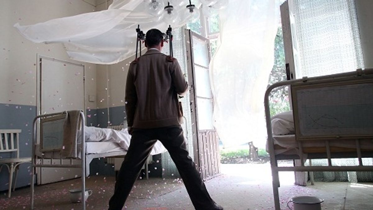 Liza, a rókatündér – film a démoni nőkről