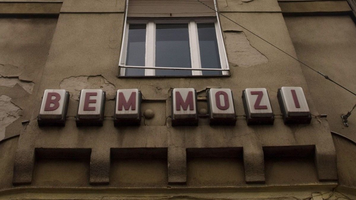 Támogatásra szorul a Bem Mozi