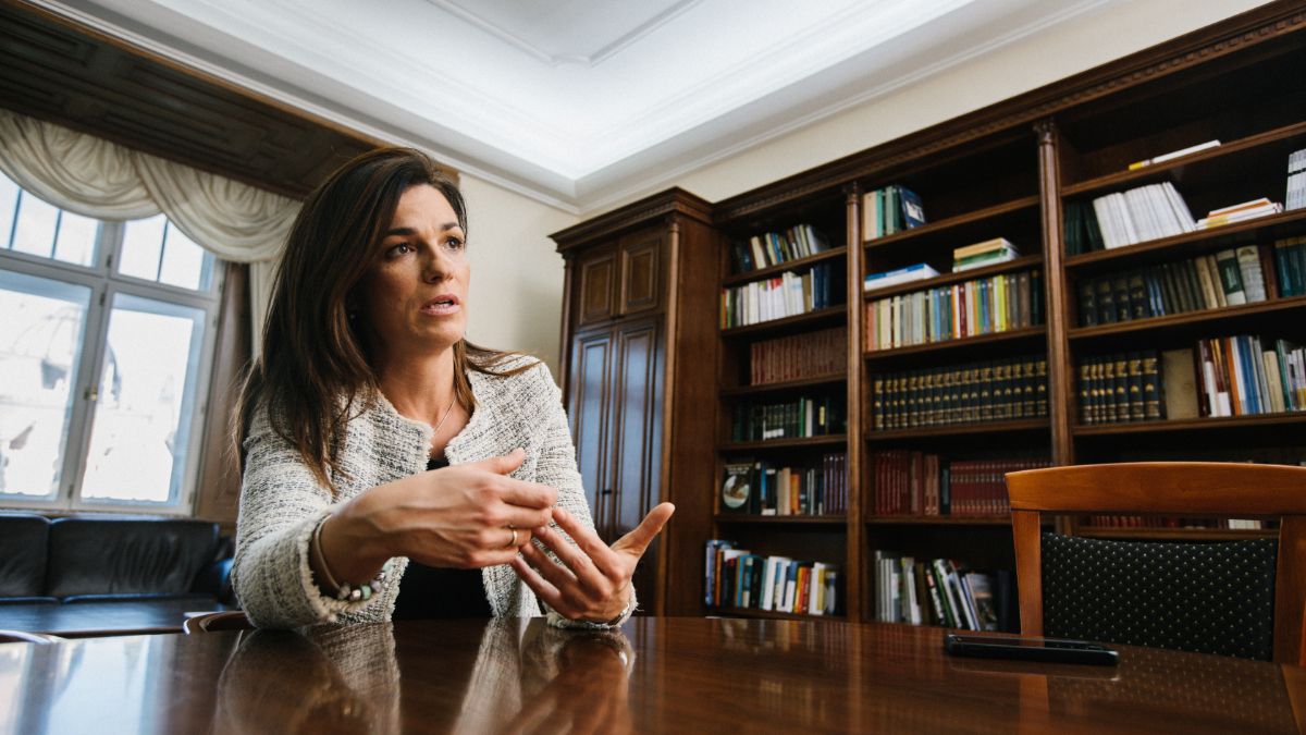 „Magyarországnak igaza van” – német reakció Varga Judit cikkére
