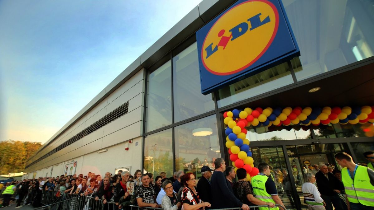 Ilyet még nem csinált a Lidl: lehet, hogy házhozszállítás lesz a vége