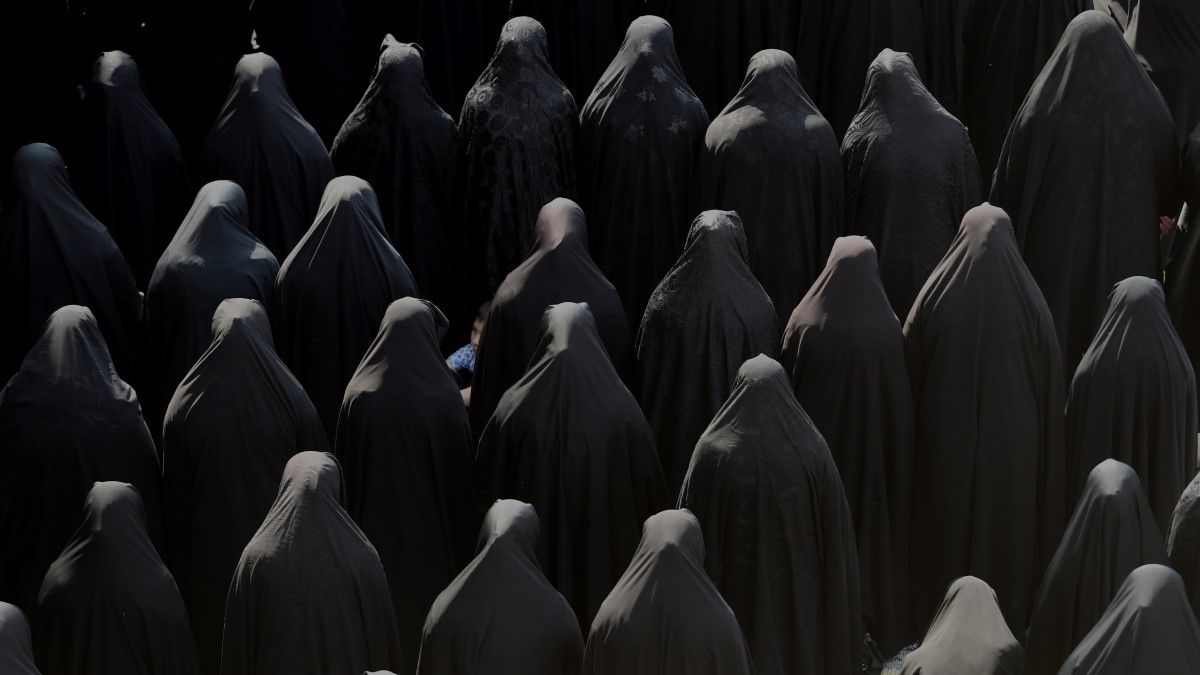 Az ENSZ bírálta a svájci csador-törvényt