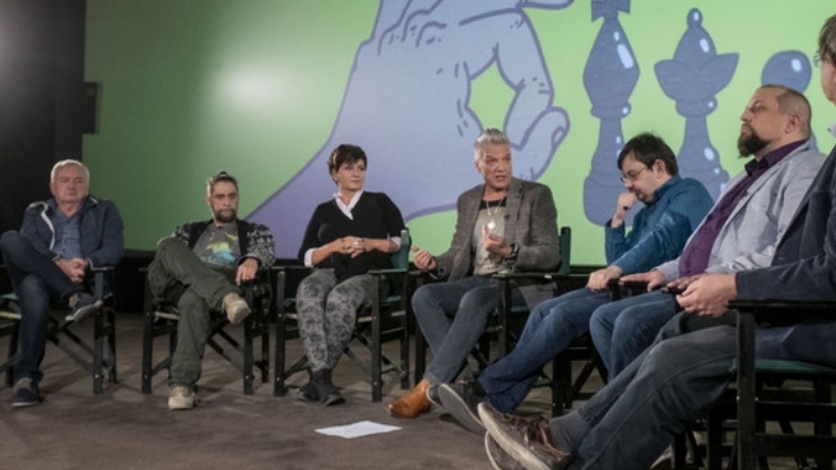 A jobbikos N1TV-ben tér vissza Kálmán Olga