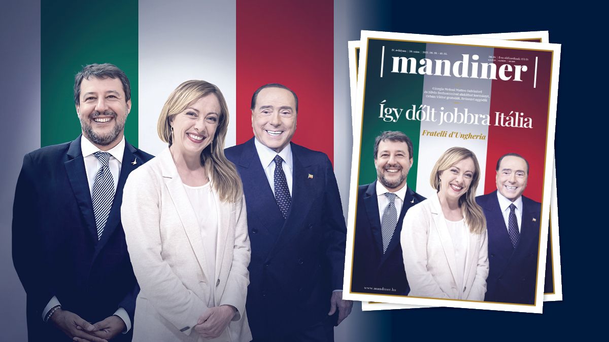 Olasz választás, Gundel Takács Gábor, Illatos út, fenntartható életmód ...