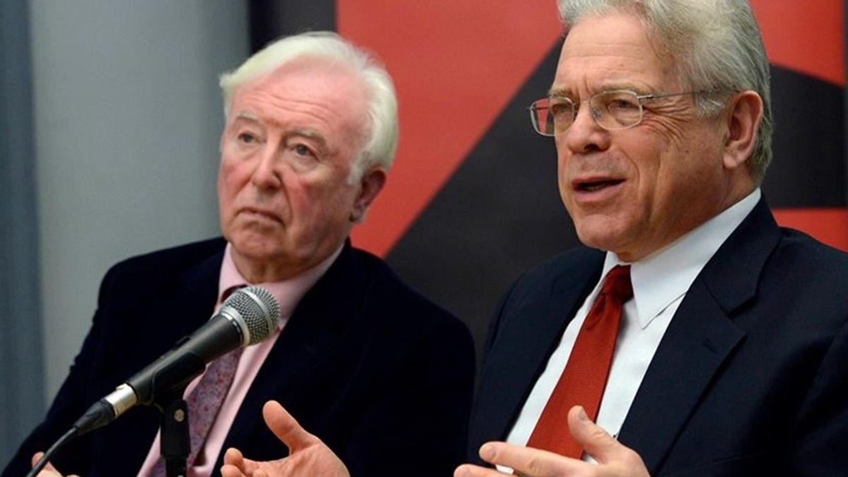 Joshua Muravchik: Putyin és az Iszlám Állam jelenti a veszélyt - Mandiner