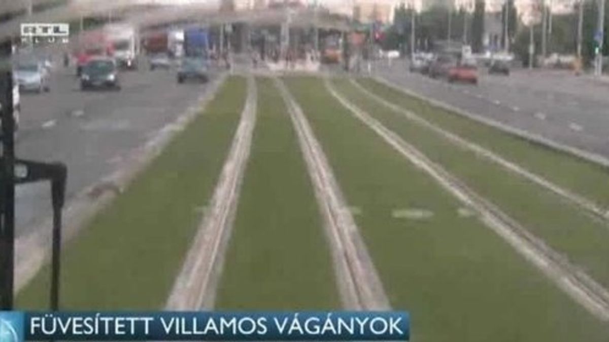 Elkészült az 1-es villamos felújított szakasza