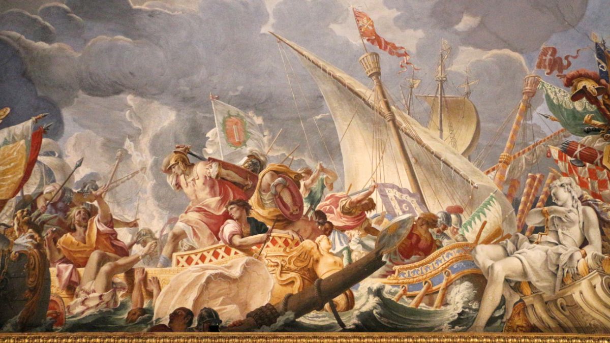 Káosz a Földközi-tenger keleti végében