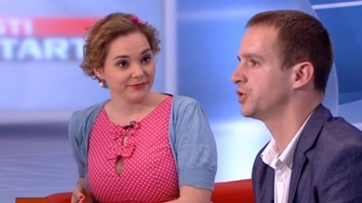 Zsidózás-e a sorosozás? Papp Réka Kinga és Balogh Ákos Gergely vitája