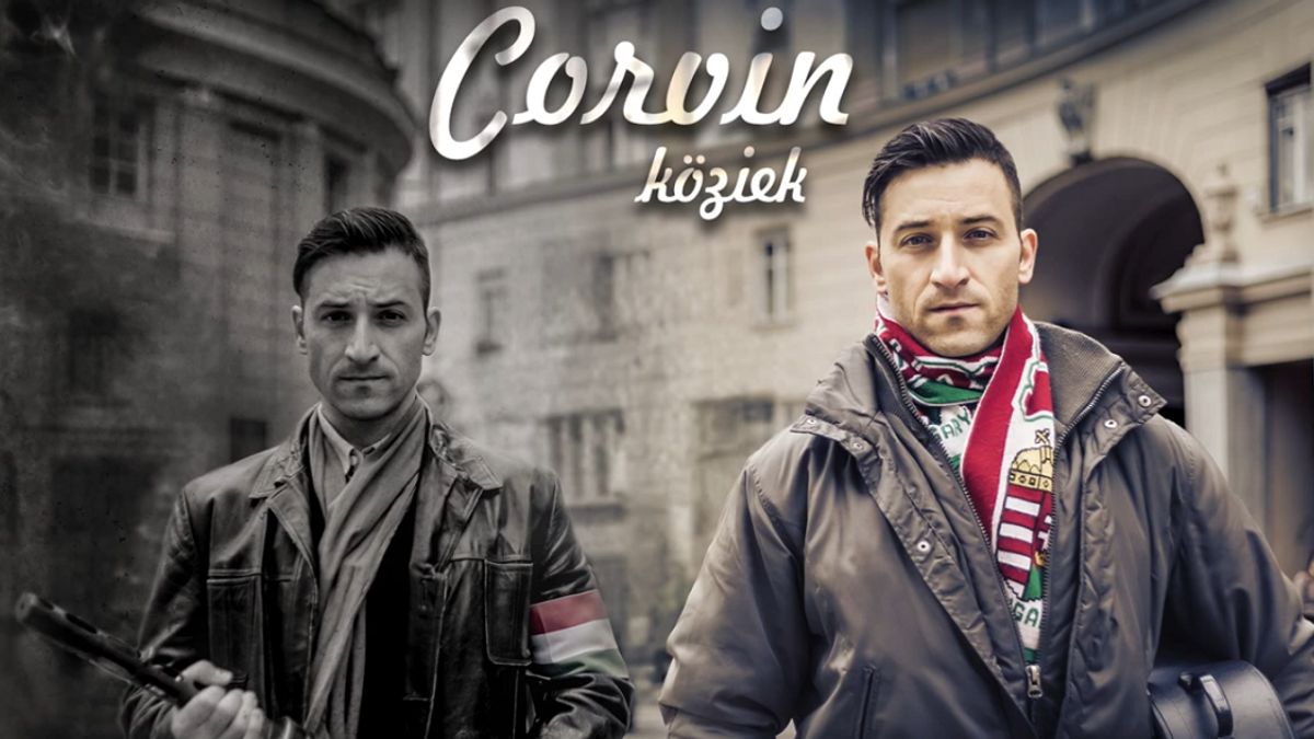 Corvin-köziek