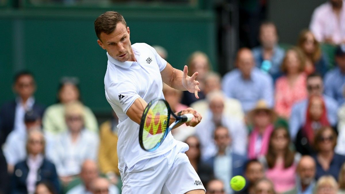 Másfél hetes magyar varázslat ért véget Wimbledonban: Fucsovics Márton ...