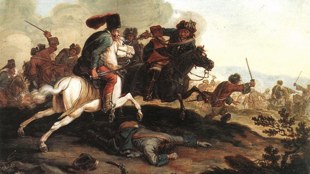 Itt a Rákóczi-szabadságharc évfordulója – mit adtak a kurucok a magyar ...