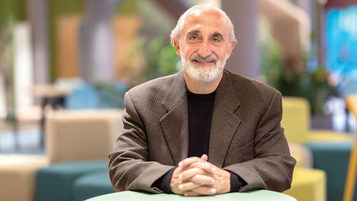 Ideje felébredni! – Gad Saad a Mandinernek