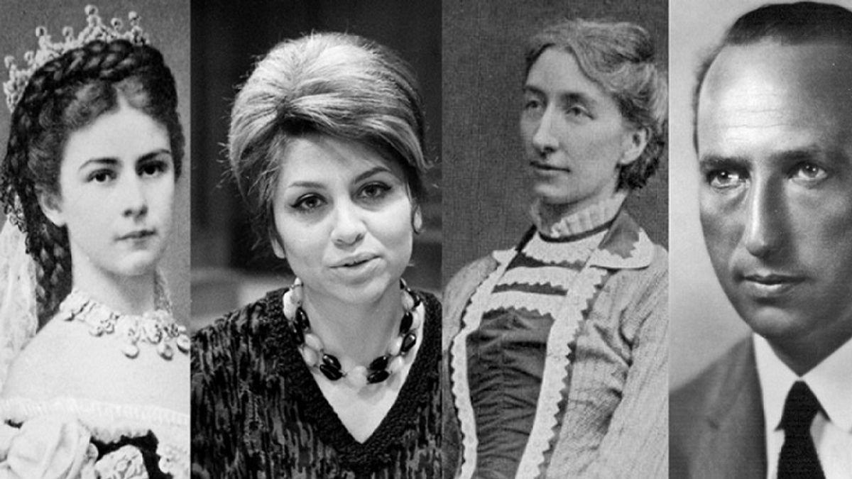 Híres emberek, akik karácsonykor születtek: Sisitől a Casablanca ...