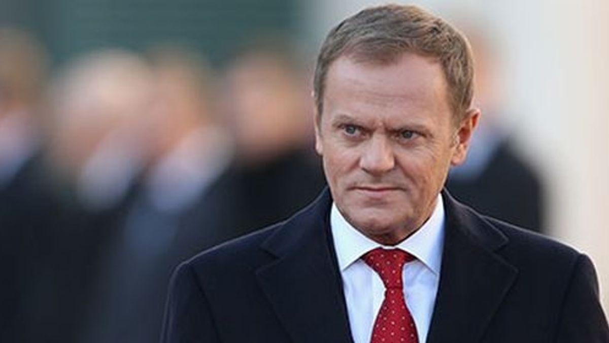 Tusk: A külső határok megvédése az első parancsolat