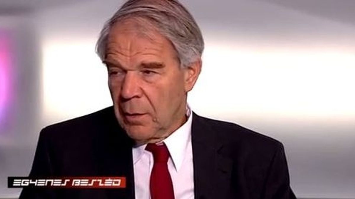 Bauer: Az ország legjobb pártjainak voltam tisztségviselője