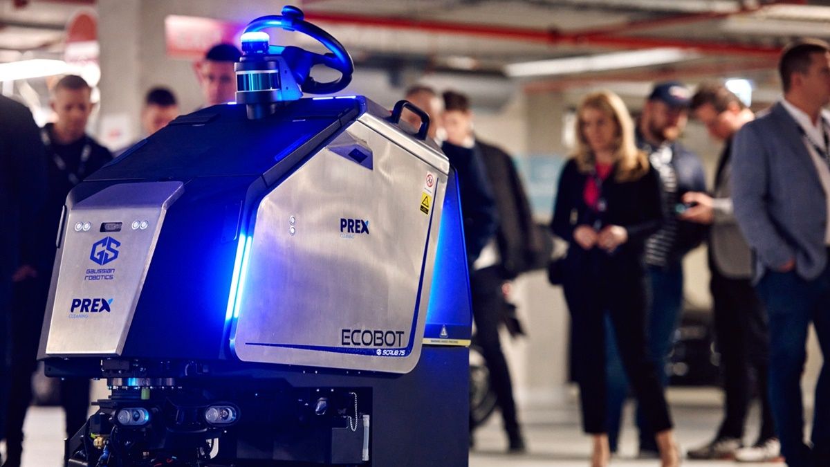 Robotporszívó? Ugyan már – itt a hazai, UV-vel takarító nagygép