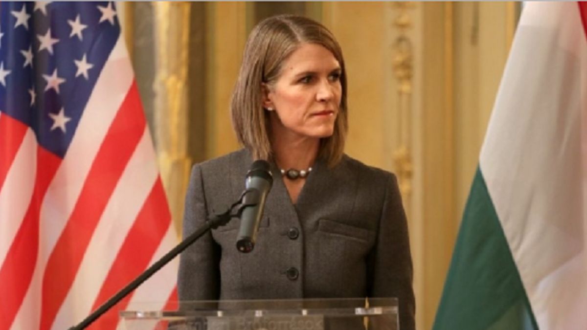 Colleen Bell szerint Trump nem változtat jelentősen Amerika külpolitikáján