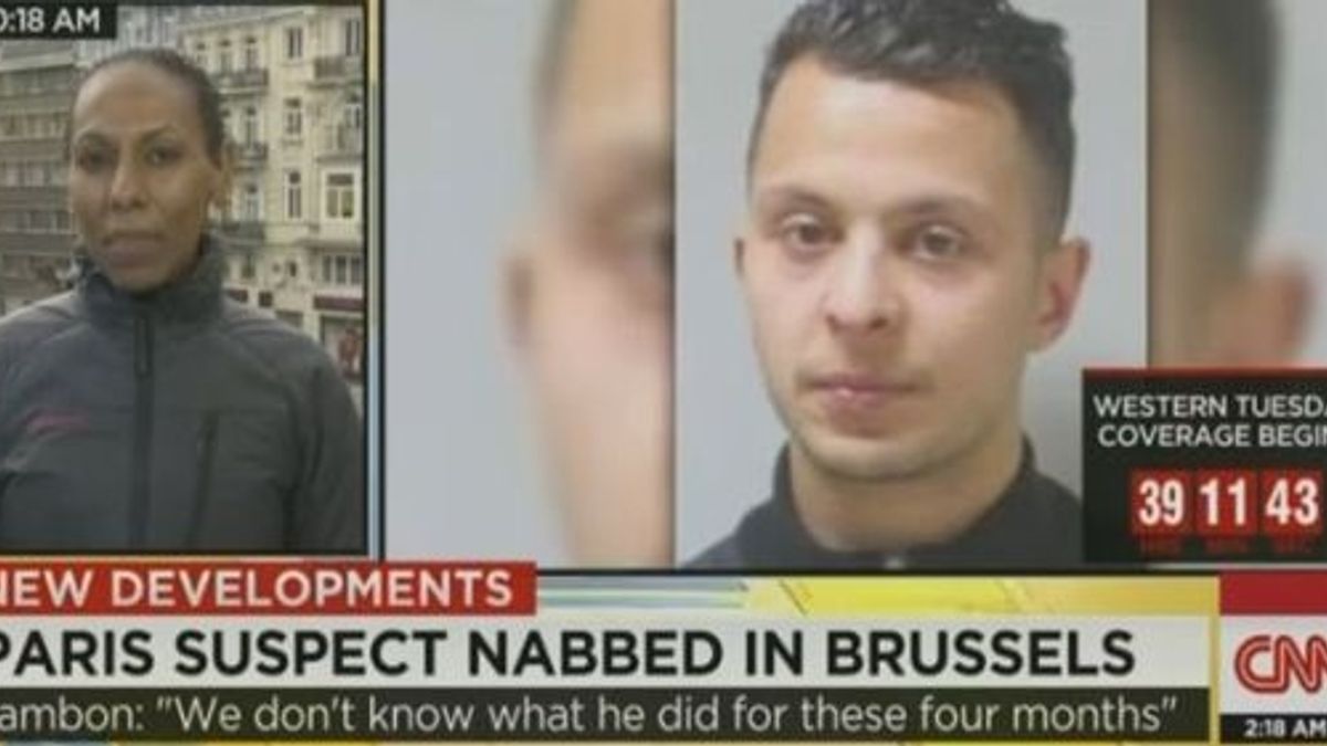 CNN: Belgium Európa terroristaközpontja - Mandiner
