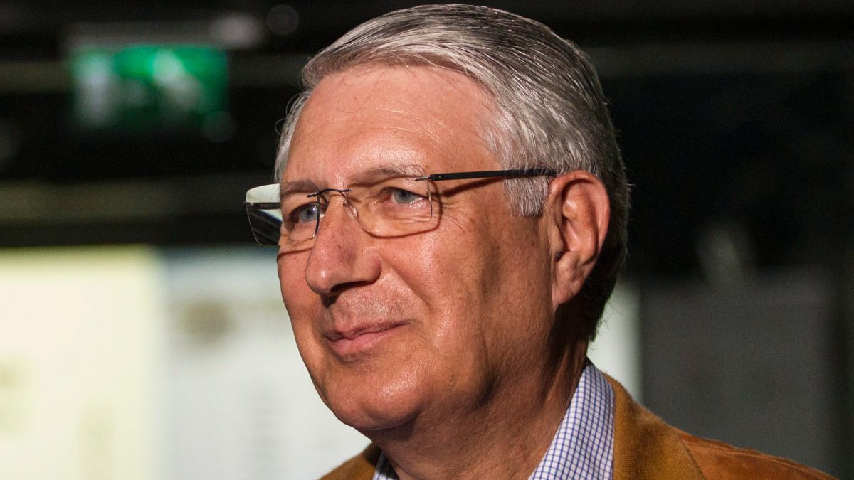 Falus Ferenc: Ez egy új világjárvány, nem az, ami tavaly Vuhanból jött