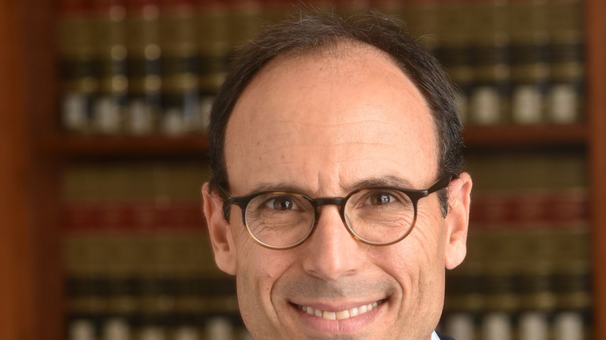 “We the Corporations” - conversation with Adam Winkler professor of law