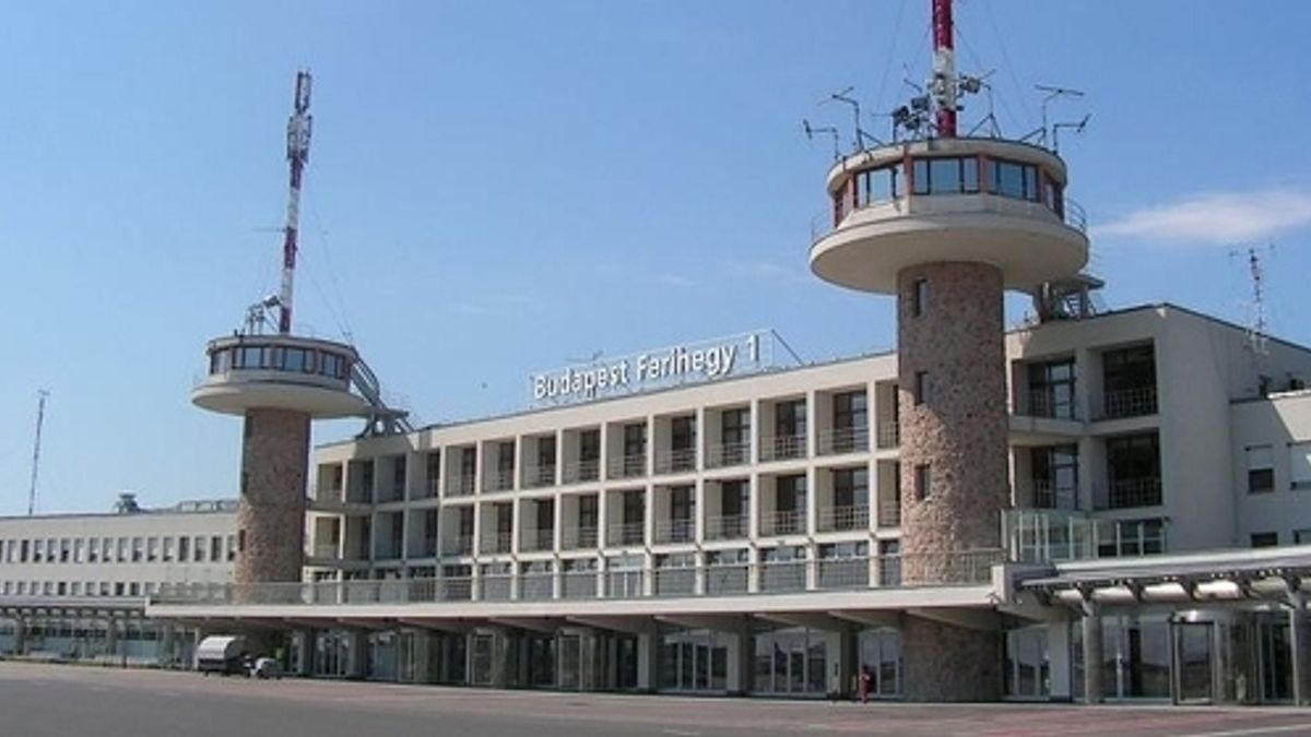 Bezár a Liszt Ferenc reptér 1-es terminálja - Mandiner