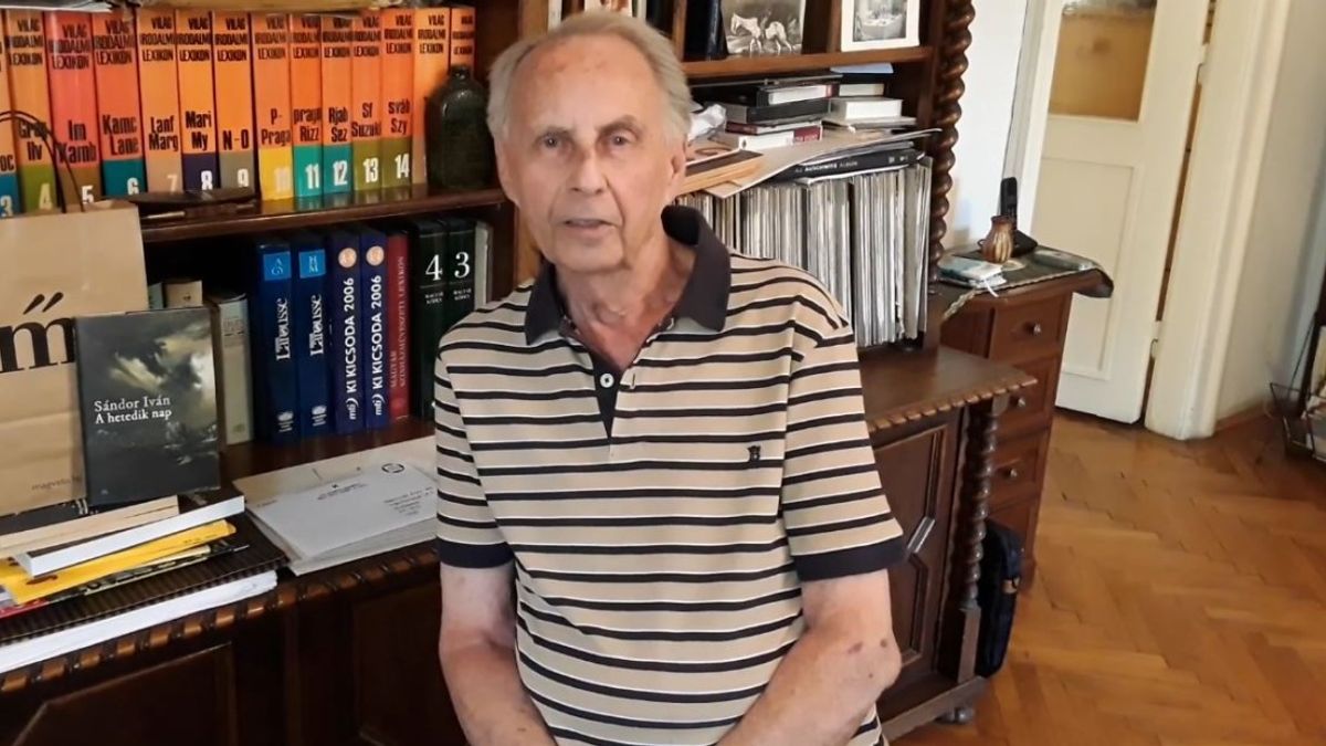 Sándor Iván Vidnyánszky Attilának: Miért fontosabb hatalmi ...