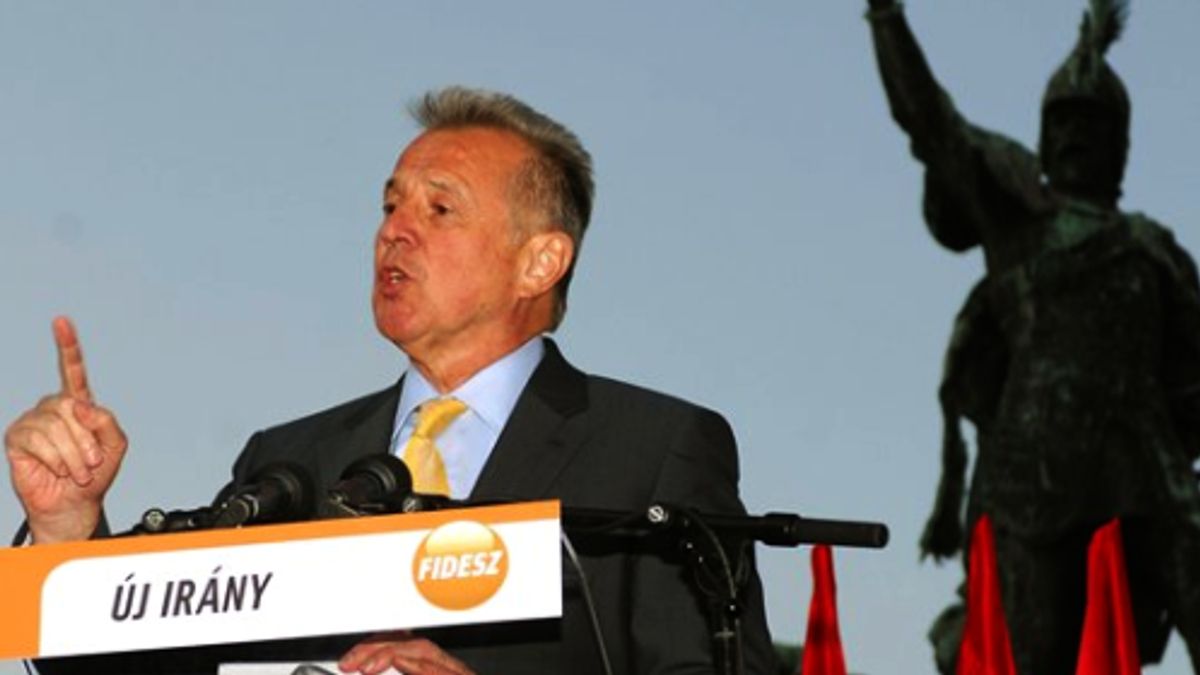 Nem lop, nem csal, nem hazudik