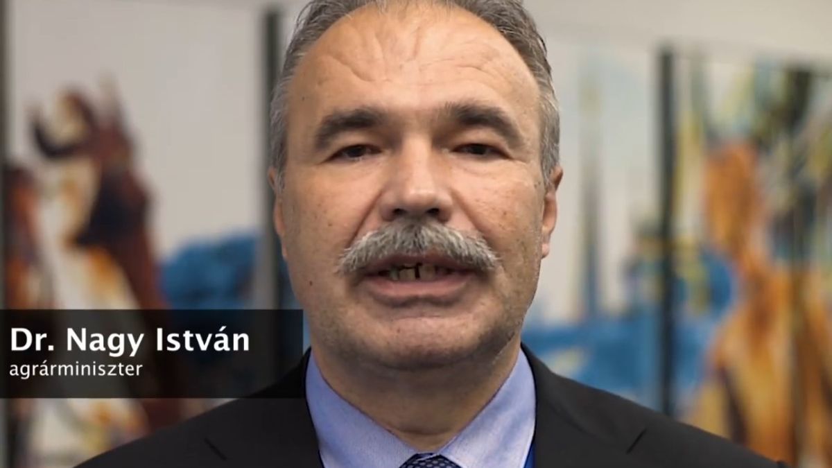 Nagy István szerint jó megállapodás született az Unió közös ...