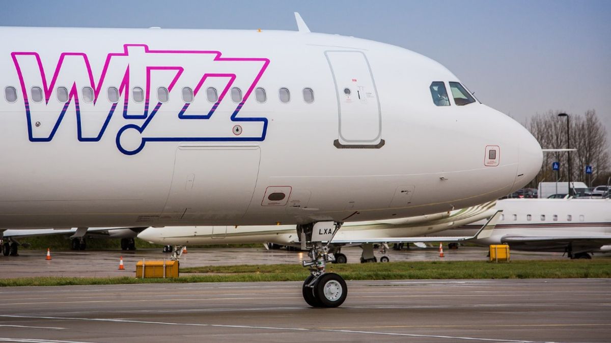 Indul a Wizz Air Abu Dhabi