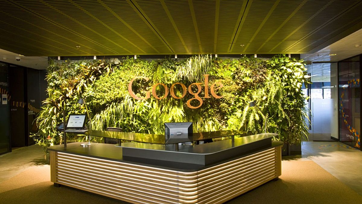 Fontos lépéseket tesz a Google a fenntarthatóság és környezettudatosság ...