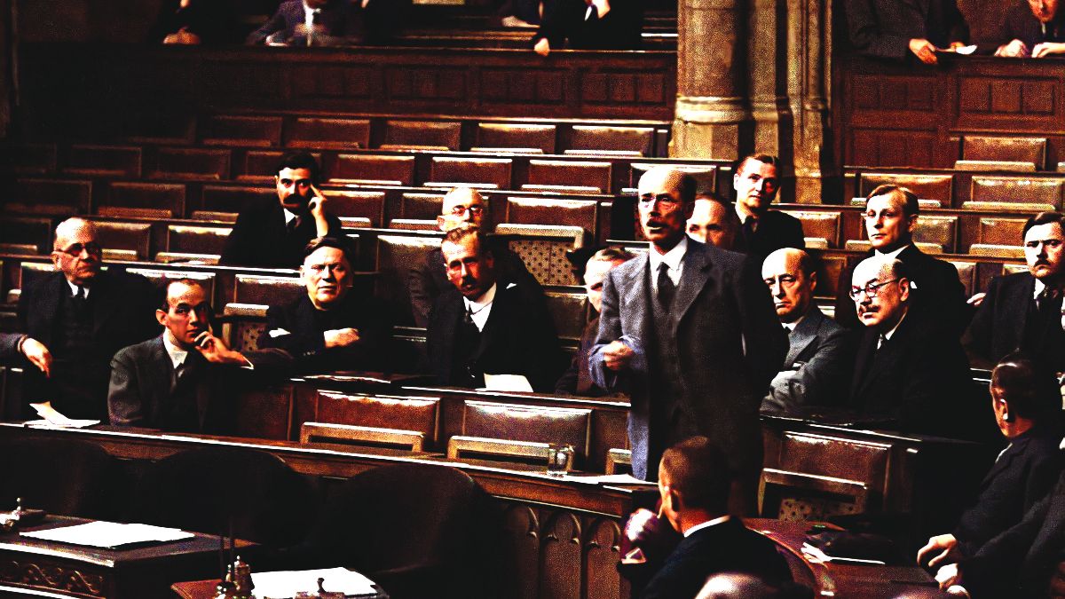 Bethlen István, a nagy konszolidátor