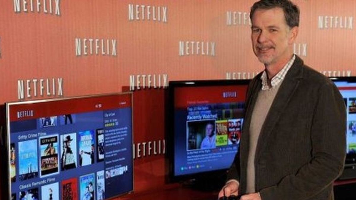 Netflix: 50 év múlva több MI-, mint humán ügyfél - Mandiner