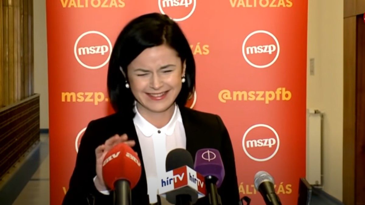Így röhögte ki Kunhalmi Ágnes a latinul szónokló Hiller Istvánt