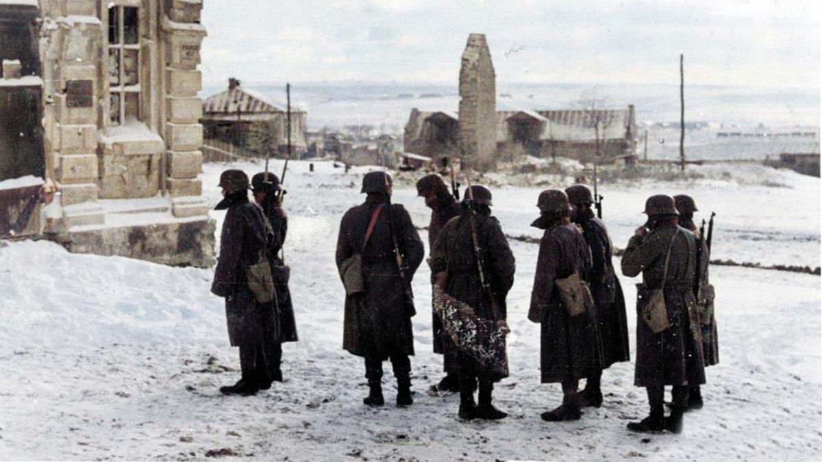 Így harcoltak a magyar honvédek – a Don-kanyar katasztrófájának katonai ...