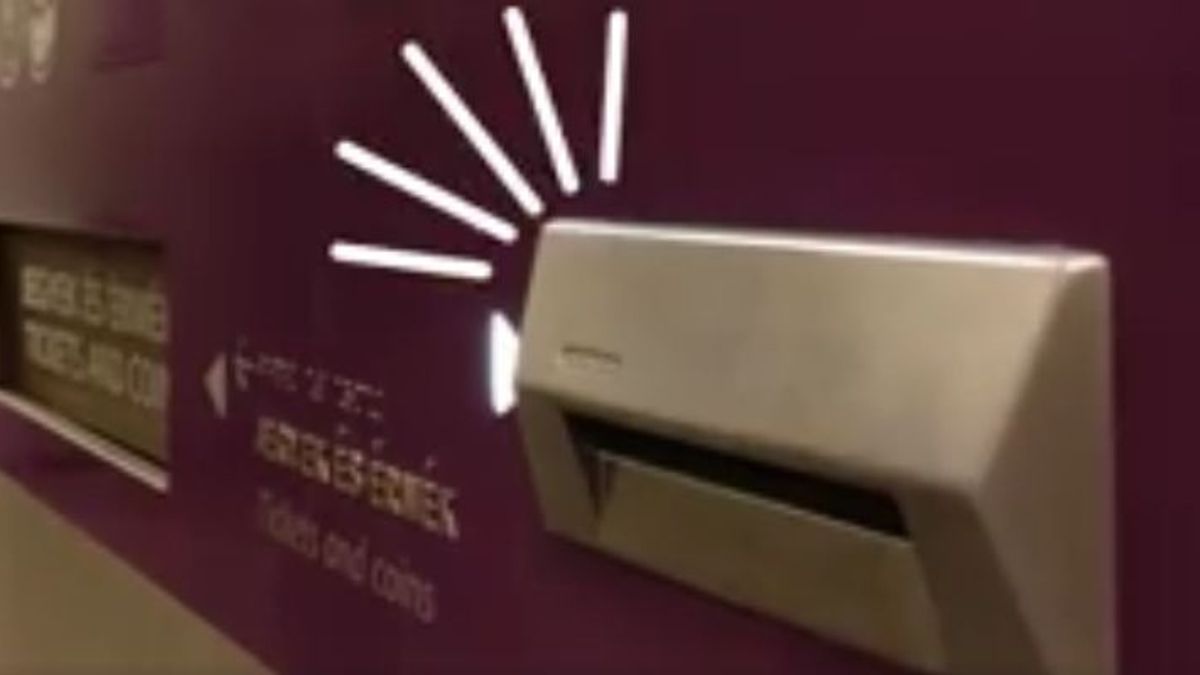 Szirénázásba kezdtek a BKK-automaták