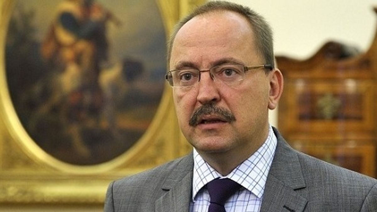 Németh Zsolt: Európai tényezővé válhat a visegrádi együttműködés