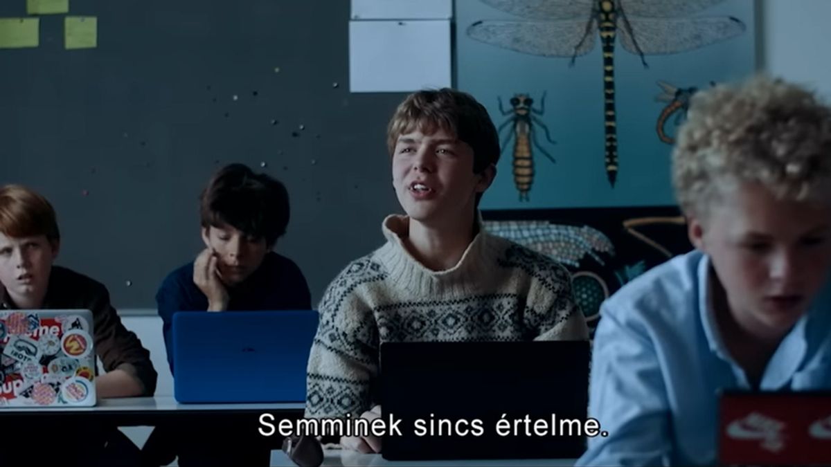 Itt a Semmi – megnéztük a botrányfilmet a nihilizmus gyermekeiről
