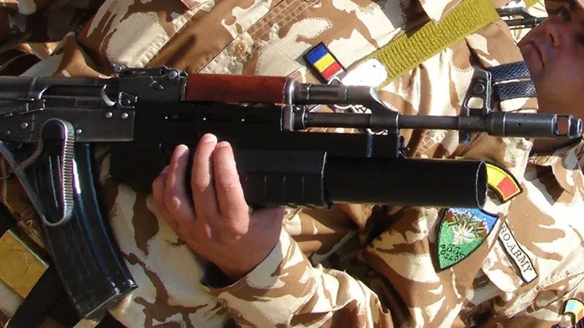 Meglepő: román használt fegyvereket vásárolna az amerikai hadsereg